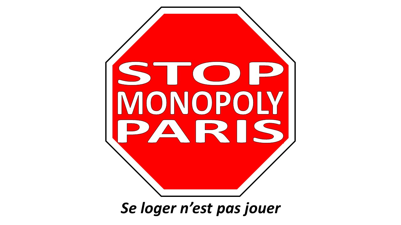 Paris – Stop Monopoly
